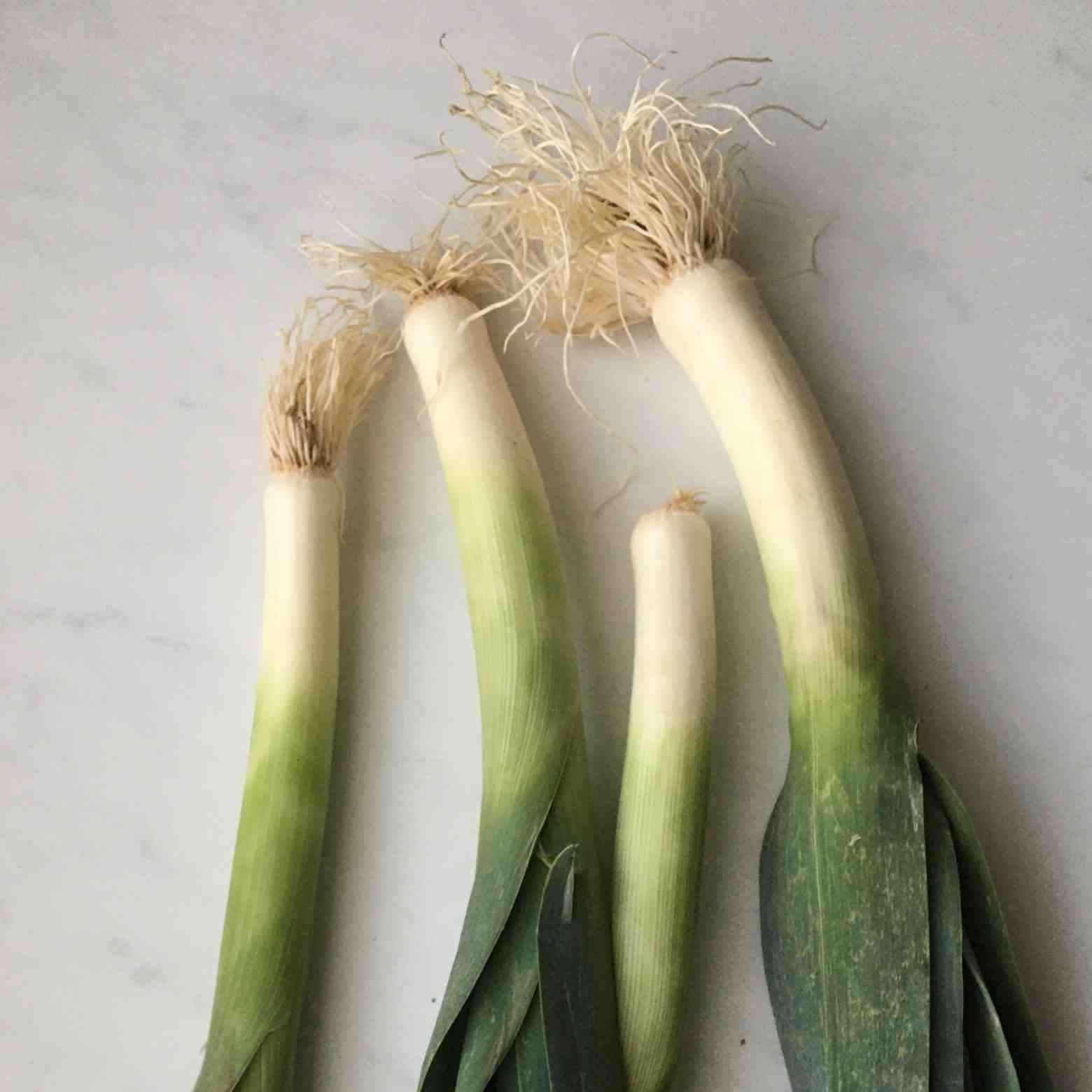 Poireaux vinaigrette - verdira.fr