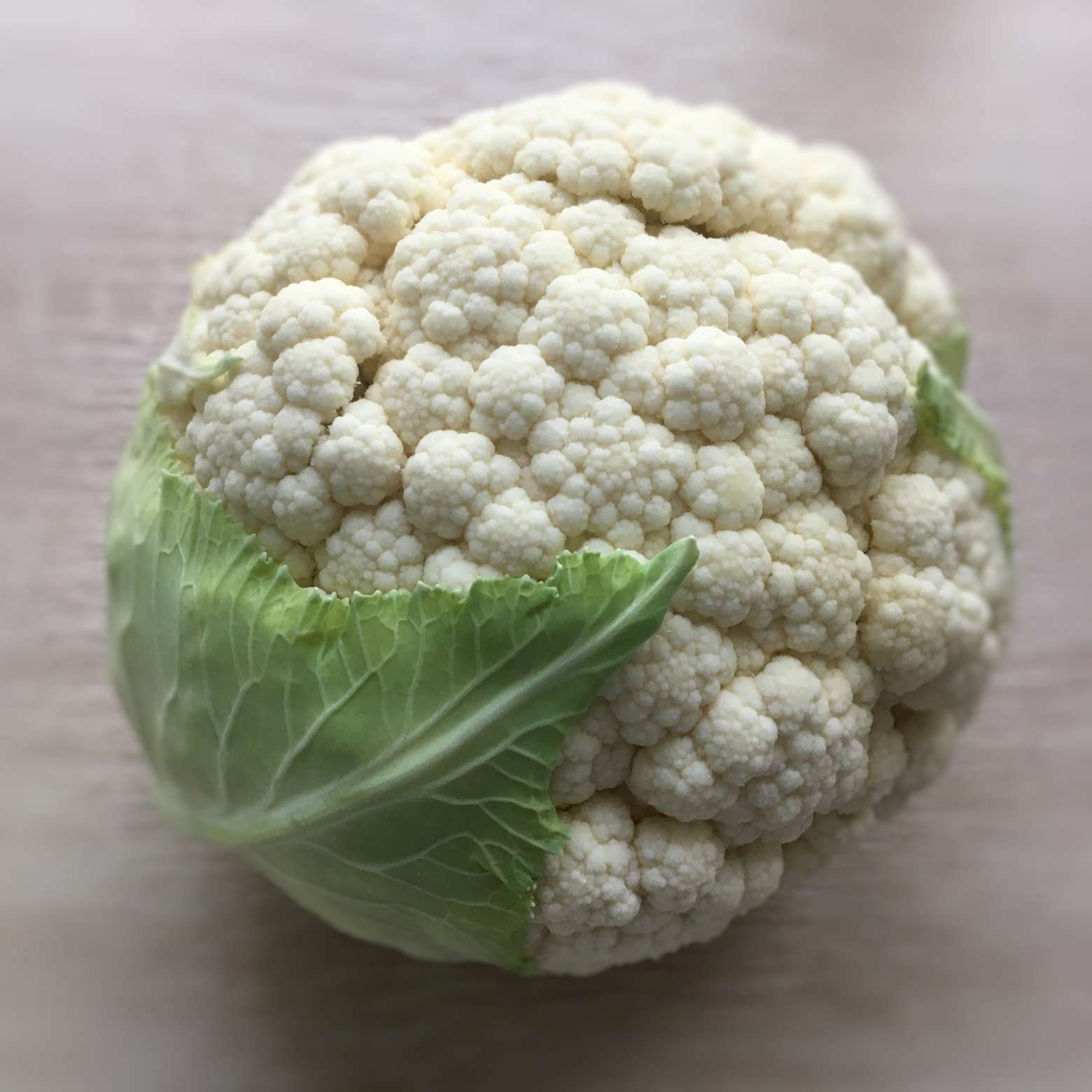 Chou-fleur au curry - verdira